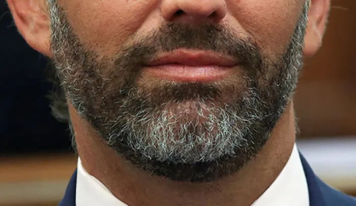 To beard, or not to beard? – A Strenuous Writer's Life